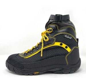 Mejores botas para barranquismo: análisis y comparativa